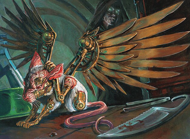 [Pauper] Post MH3 Grixis Affinity - Pauper