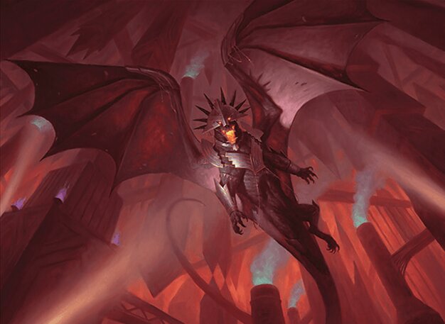 ziatora - Commander (Ziatora, the Incinerator)