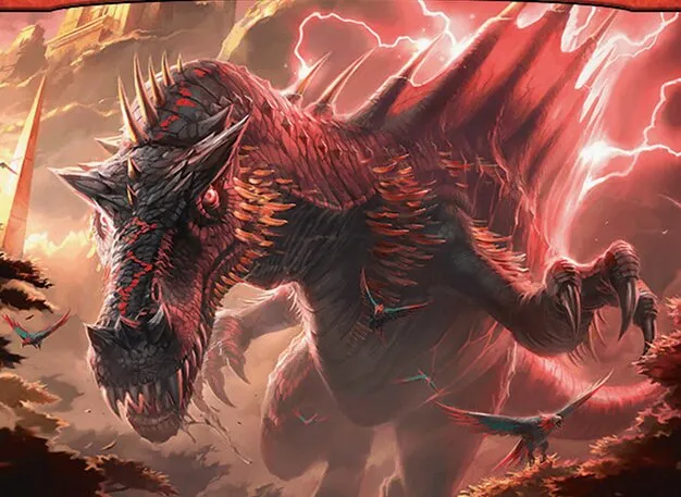 Primal Storm - Commander (Etali, Primal Storm)