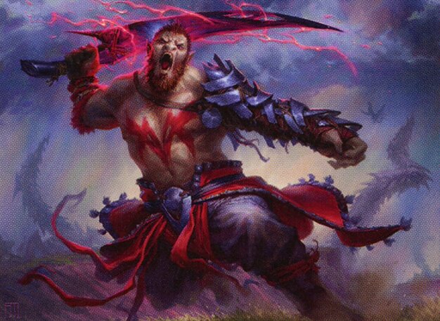 Jeskai Dragons - Standard