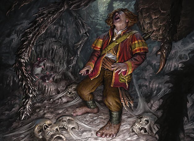 Follow the spiders - Commander (Shelob, Child of Ungoliant)