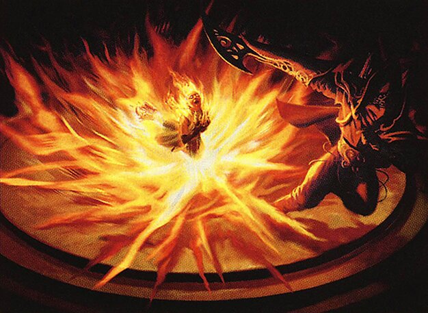 Uril - Gargantuan Mist Walker - Commander (Uril, the Miststalker ...