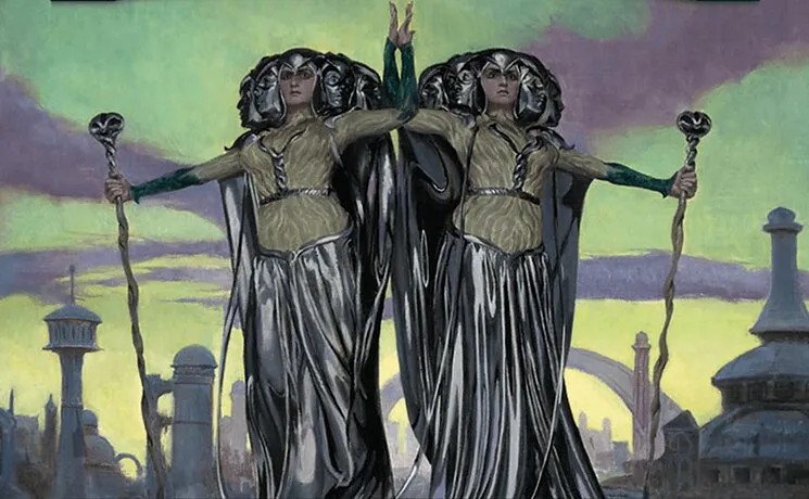 mh3 - Commander (Omo, Queen of Vesuva)