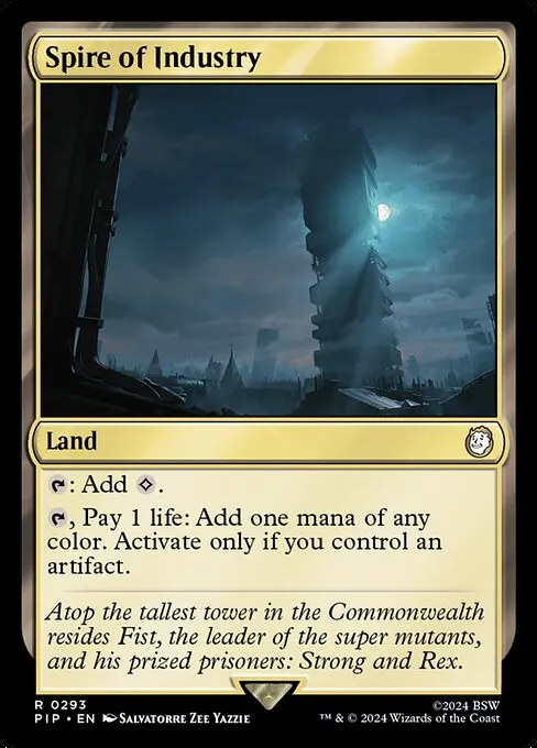 Liberty Prime, Large and Recharged - Commander (Liberty Prime, Recharged)