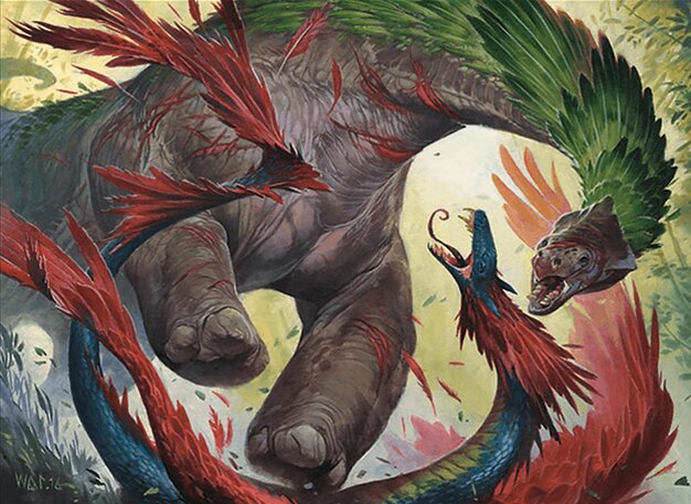 Dinosaur Fight Club, v1.0 - Commander (Wayta, Trainer Prodigy)