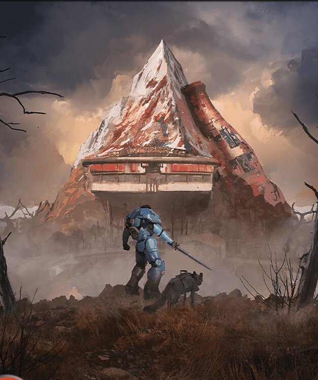 24 F Aristocrats - Caesar: War Never Changes - Commander (Caesar ...