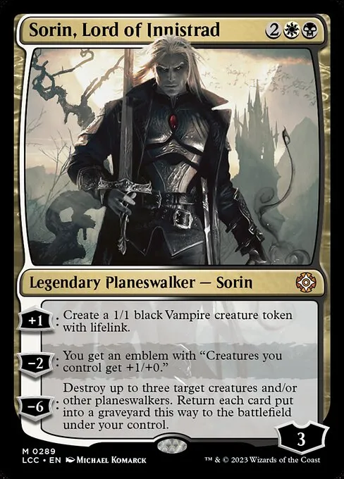 Blood Rites Commander Precon Decklist - Commander (Clavileño, First of ...
