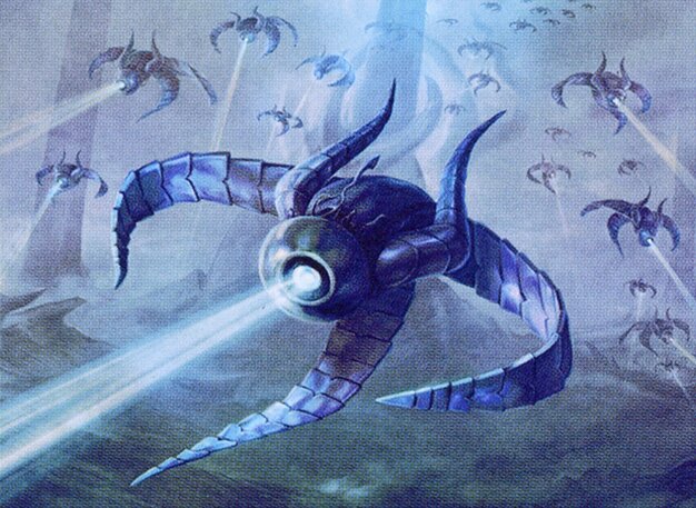 Azorius Artifact Creature Pump - Standard