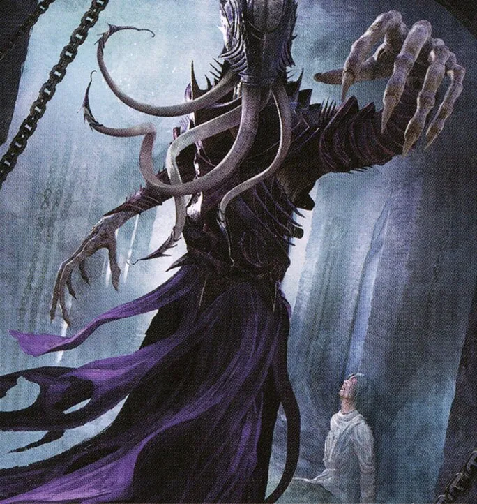 Horror Mill - Commander (Zellix, Sanity Flayer / Cultist of the Absolute)