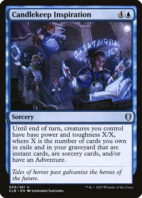 Melek - Commander (Melek, Izzet Paragon)