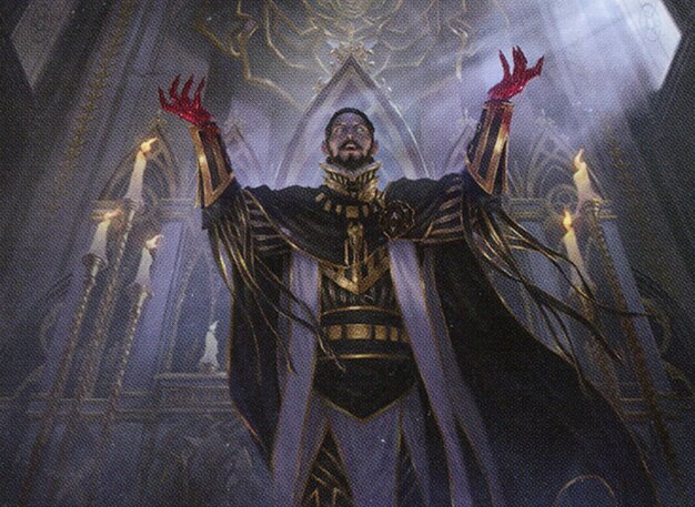 Vito - Commander (Vito, Thorn of the Dusk Rose)