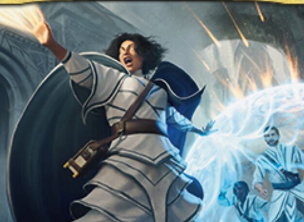 Monk Tribal - Commander (The Archimandrite)