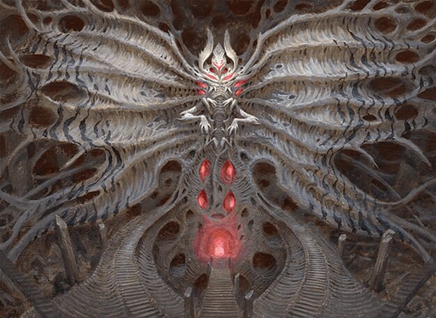 Valgavoth, Terror Eater - Commander (Valgavoth, Terror Eater)