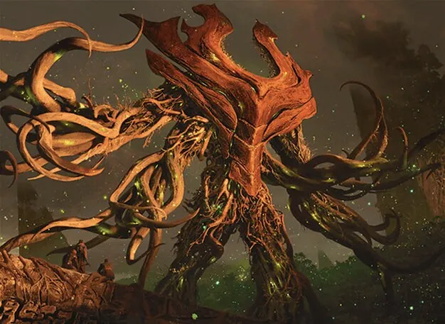 Ashaya Lands - Commander (Ashaya, Soul of the Wild)