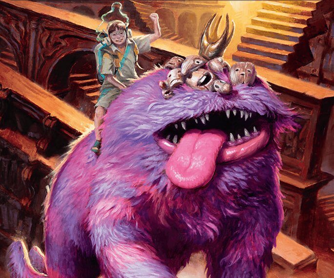 Toby and the Easter Rabbits! - Commander (Toby, Beastie Befriender)