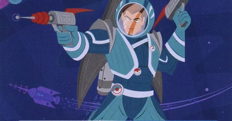 Peacemaker AKA 𝄞 Praaamikooon! FCK Yeeeaaah! ♫ - Commander (Pramikon ...