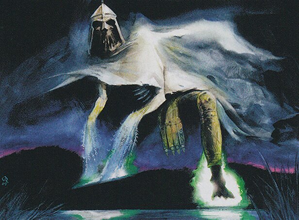 C/U - Commander (Cazur, Ruthless Stalker / Ukkima, Stalking Shadow ...