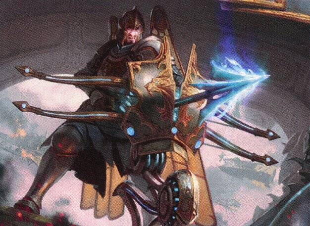 Azorius - Be all that you can be (Soldier Tribal) - Commander (Harbin ...