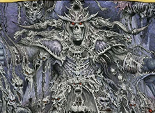 Unearthed and full of Girth - Commander (Sedris, the Traitor King ...
