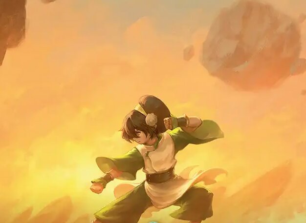 Avatar Jump Start - Toph - Package | Moxfield