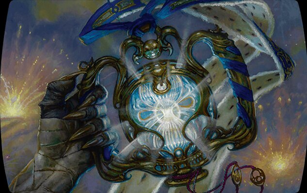 DeathEater Winter - Commander (Winter, Cursed Rider)