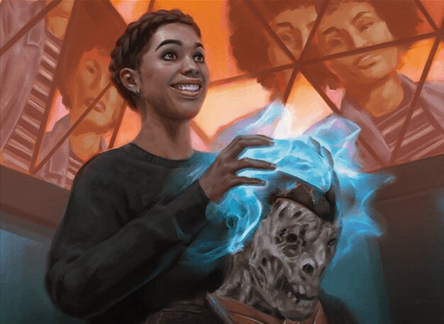 Beamsplitting Battlemagi - Commander (Bill Potts / The Twelfth Doctor ...