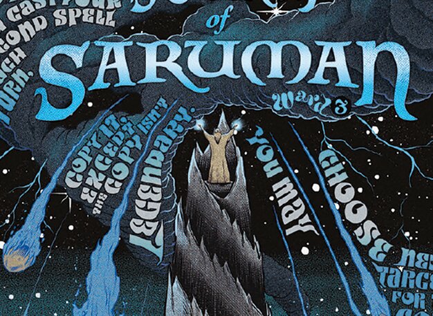 Whom Do You Serve? - Commander (Saruman of Many Colors) — Moxfield, a ...