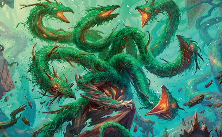 Landfall - Commander (Loot, Exuberant Explorer)