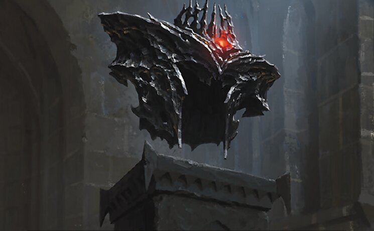 Better Call Saury' - Commander (Sauron, the Dark Lord)