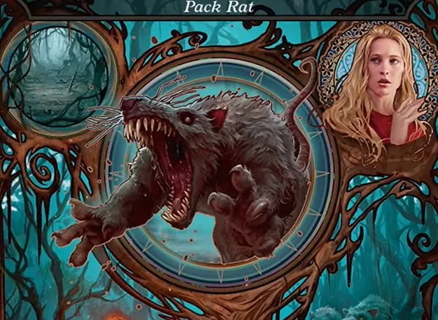 Marrow-Gnawer, Mob Boss (Casual) - Commander (Marrow-Gnawer)