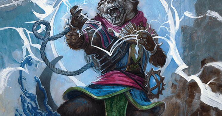 Ral, the Otter White Meat - Oathbreaker