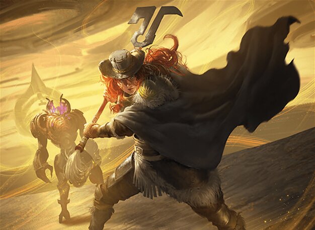 Yifalchunbee - Commander (Ghired, Mirror of the Wilds)