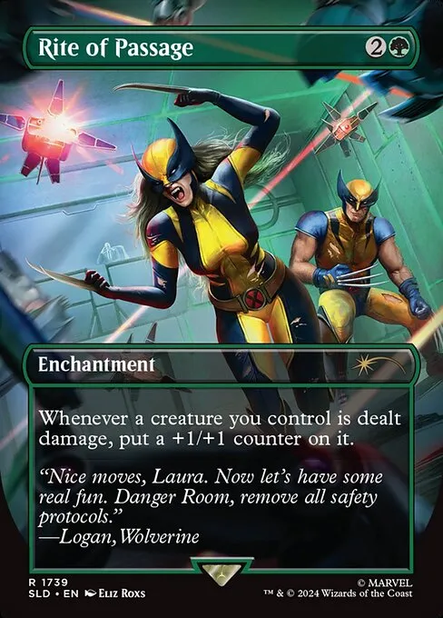Wolverine, Best There Is - Commander (Wolverine, Best There Is)