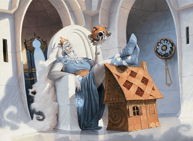 Myth Unbound - Commander (Beluna Grandsquall // Seek Thrills ...