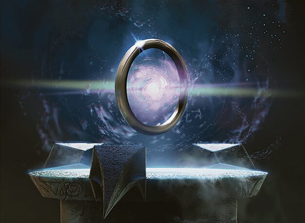 Osgir Artifact synergy - Commander (Osgir, the Reconstructor)