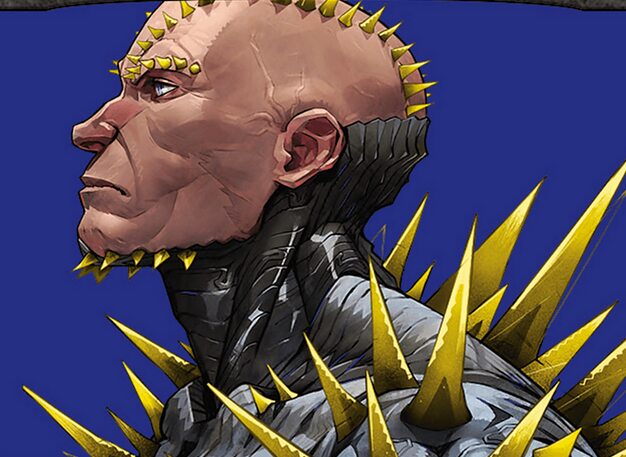 K'rrik, Son of Yawgmoth - Commander (K'rrik, Son of Yawgmoth)