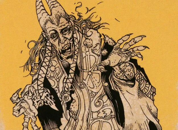 Baba Yaga - Commander (Baba Lysaga, Night Witch) — Moxfield, a deck ...