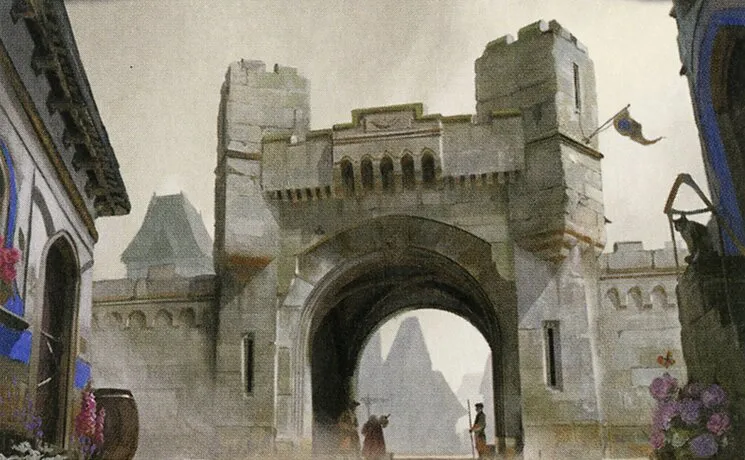 For Big Brained Broke Casuals - Commander (Tazri, Stalwart Survivor)