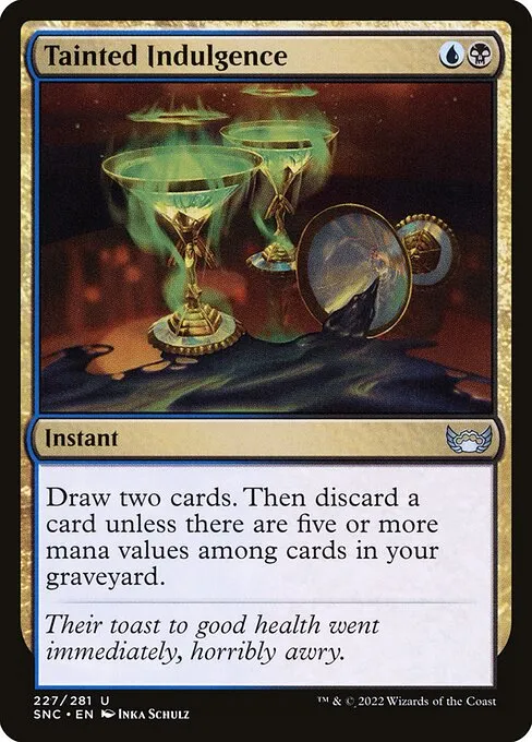 Mill Combo Terisian Mindbreaker - Pioneer — Moxfield, a deck building ...