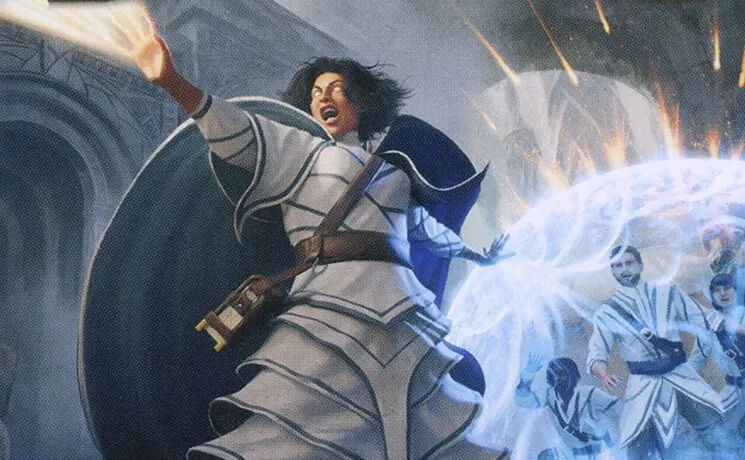 Monk - Commander (The Archimandrite)