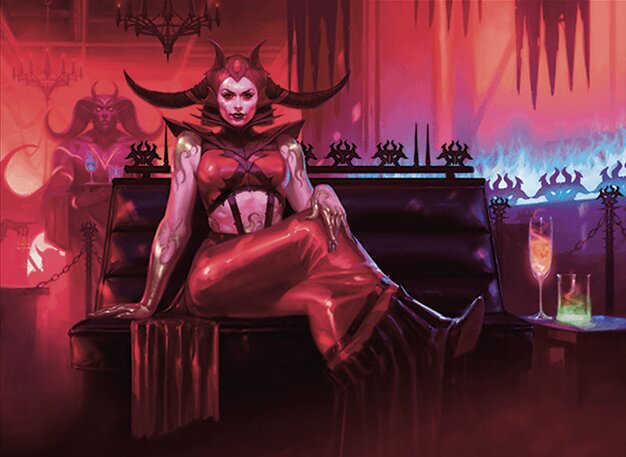 Judith Macabre Lady - Commander (Judith, Carnage Connoisseur)