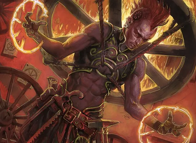 Feldon Twin - Commander (Feldon of the Third Path)