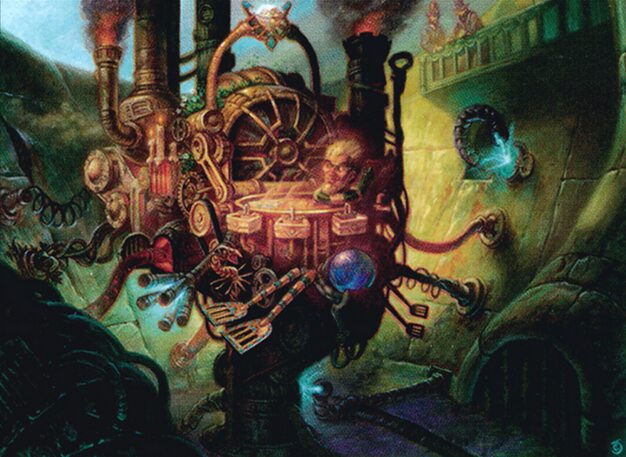 Hot Potato - Commander (Johnny, Combo Player)