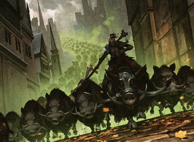 Reyhan // Rograkh - Commander (Reyhan, Last of the Abzan / Rograkh, Son ...