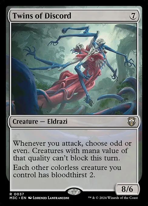 Eldrazi Incursion Collector's Edition (Modern Horizons 3 Commander ...