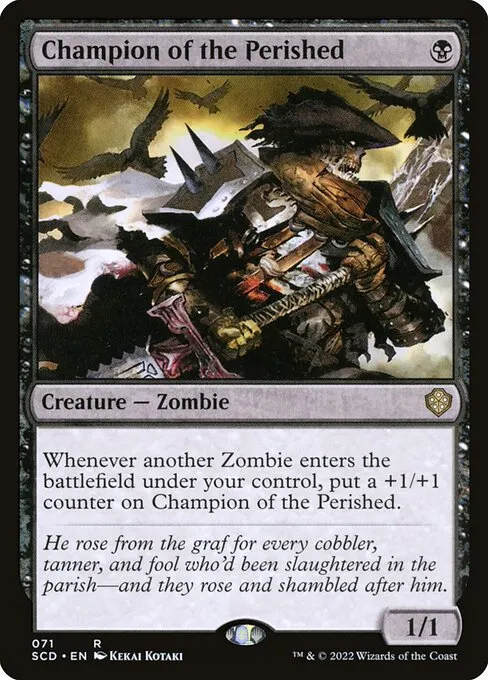 Scarab God - Commander (The Scarab God)