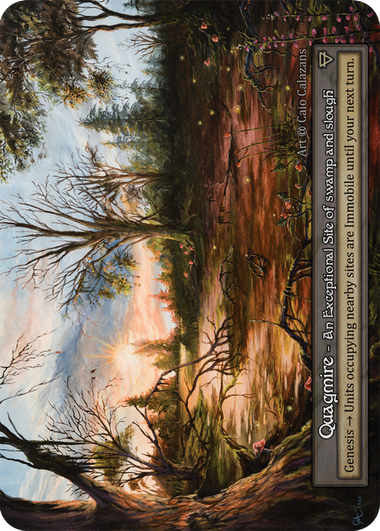 Quagmire | Corefield - Search engine for Sorcery: Contested Realm