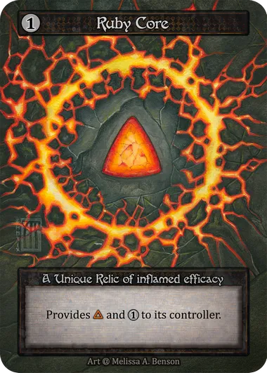 Ruby Core | Corefield - Search engine for Sorcery: Contested Realm