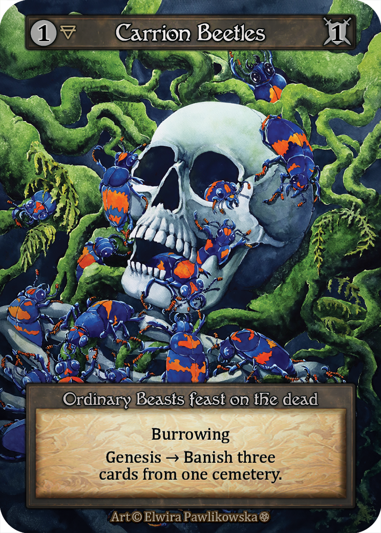 Corefield - Search engine for Sorcery: Contested Realm