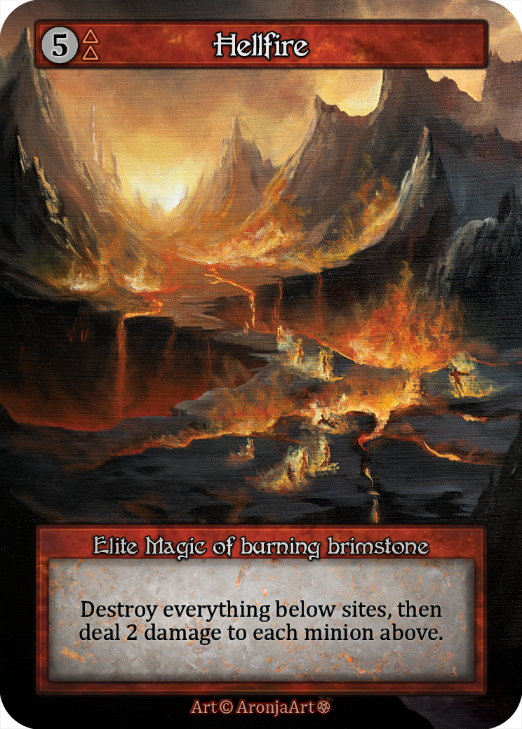 Hellfire – Eternal Durdles